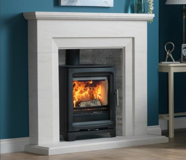 Purevision PV5W | Multi Fuel Stove - Classic Fireplaces