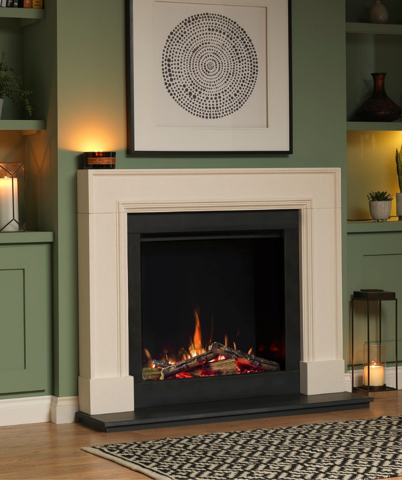 Types Of Fireplaces | Which To Buy | Classic Fireplaces