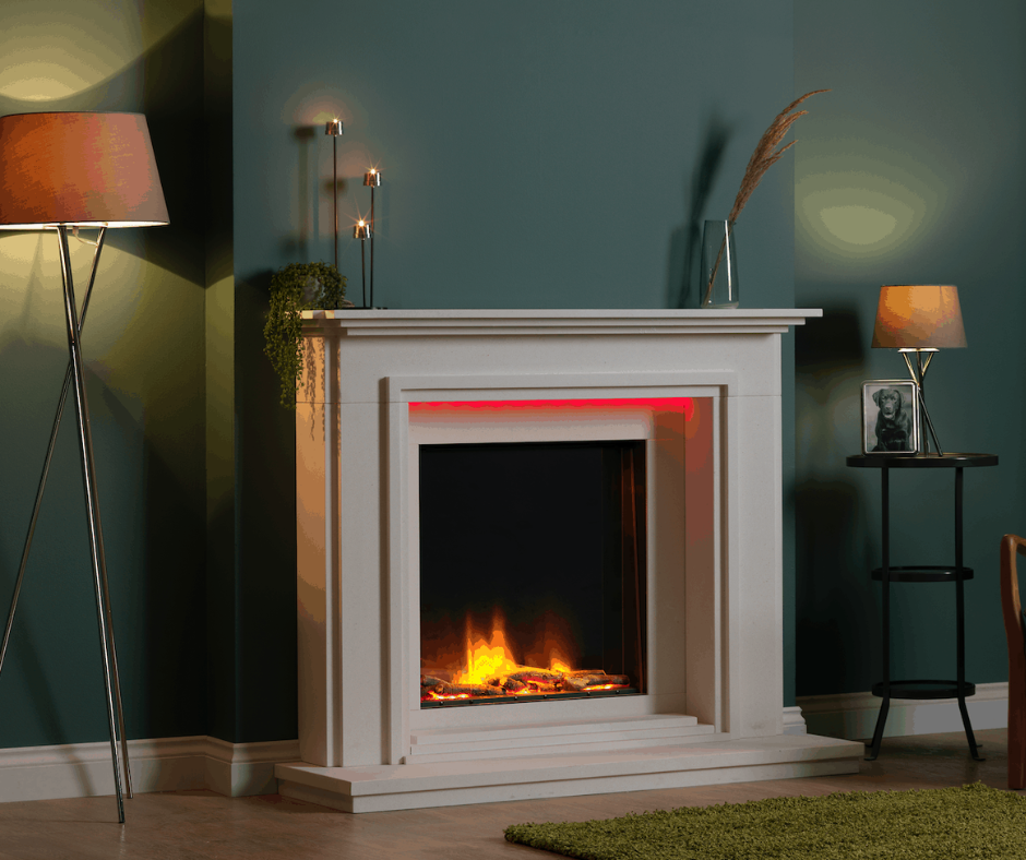 Types Of Fireplaces | Which To Buy | Classic Fireplaces