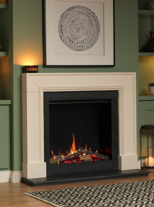 What to Hang Above Your Fireplace | Classic Fireplaces