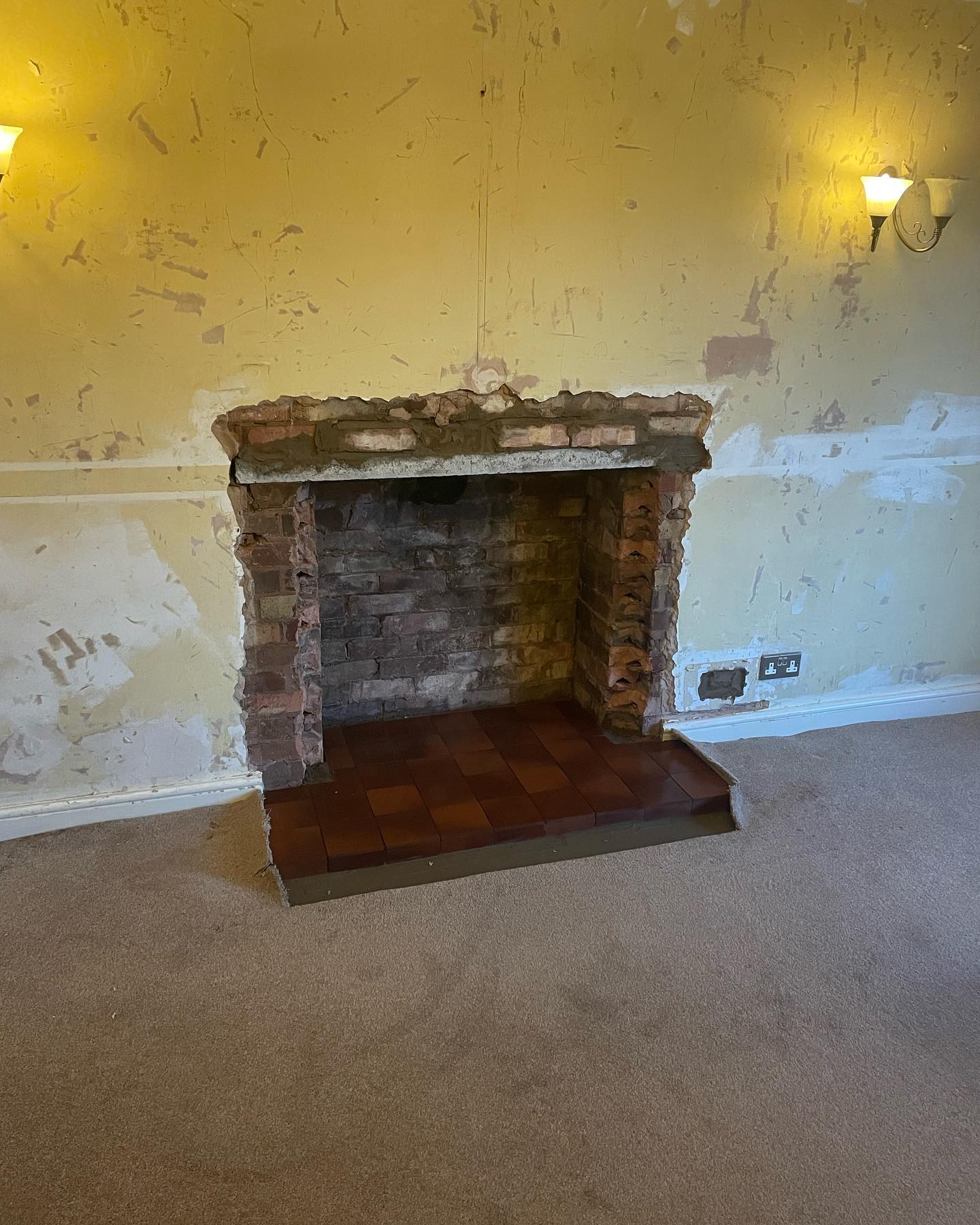 How to Open Up an Existing Fireplace | Classic Fireplaces