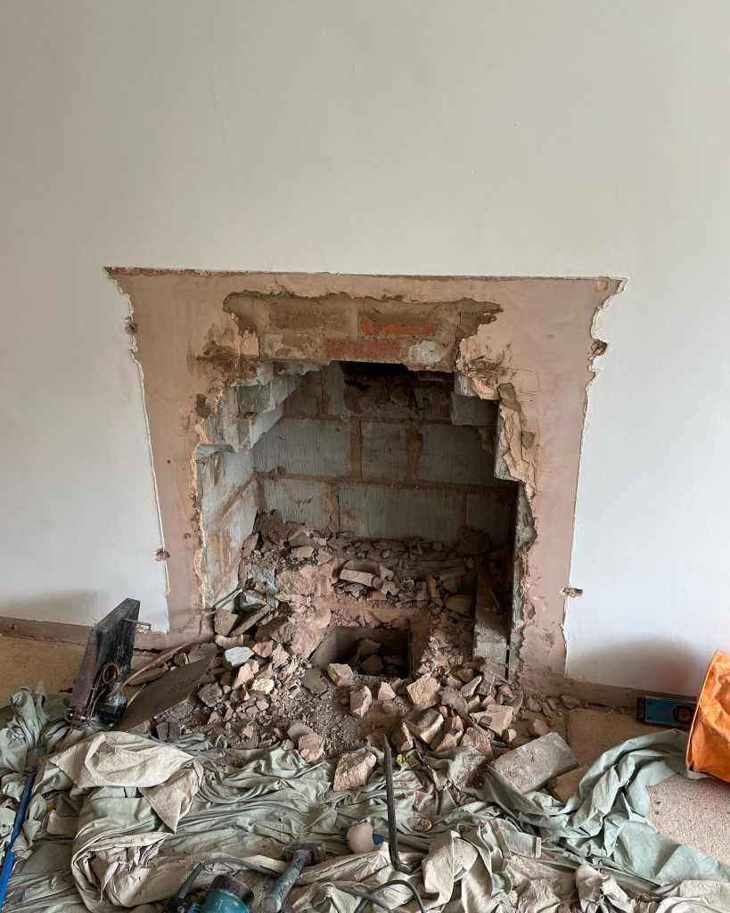 How to Open Up an Existing Fireplace | Classic Fireplaces